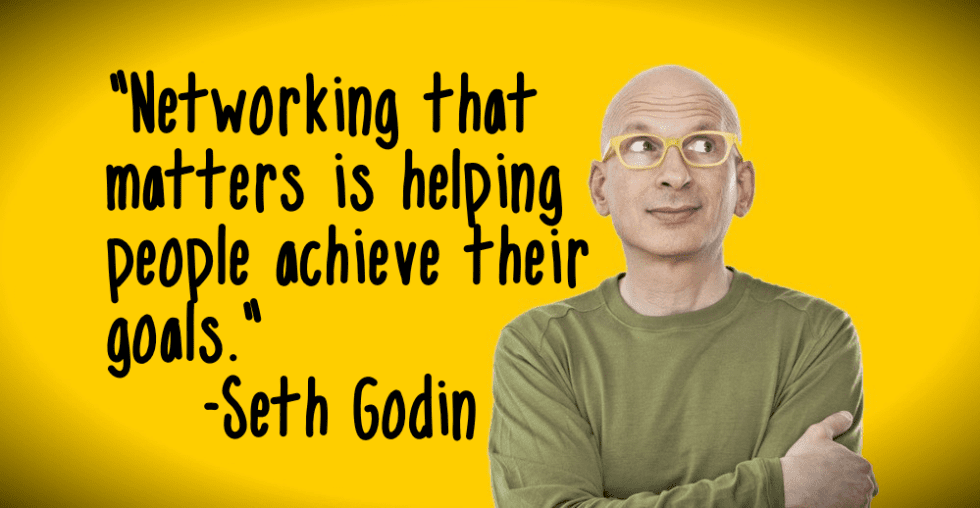 Quote of the Week: Networking That Matters | BNI Select